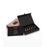 China Custom Premium Luxury Perfume Essential Oil Sample Packaging Boxes For Small Oud Attar for sale