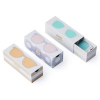 China Custom Logo Paper Cardboard Sunglasses Box Packaging For Eyeglasses for sale
