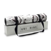 China Personalized Custom Foldable Packaging Corrugated Cardboard Yoga Mat Box for sale