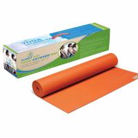 China Personalized Custom Foldable Packaging Corrugated Cardboard Yoga Mat Box for sale