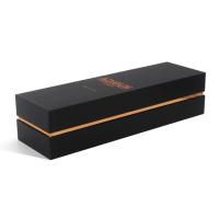 China Custom Luxury Wine Single Wine Bottle Cardboard Box Packaging For Single Wine Bottle for sale