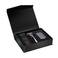 China Luxury Magnetic Shaver Safety Razor Packaging Box For Razor for sale