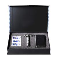 China Luxury Magnetic Shaver Safety Razor Packaging Box For Razor for sale