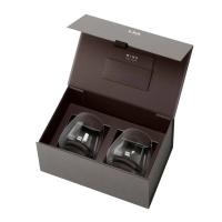 China Luxury Custom Logo Whiskey Glassware Drinking Glass Set Gift Packaging Box for sale
