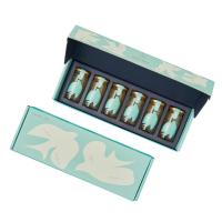 China Custom Cardboard Health Care Product Cubilose Bird Nest Gift Paper Birdnest Packaging Box for sale