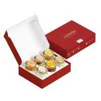 China Custom Cardboard Health Care Product Cubilose Bird Nest Gift Paper Birdnest Packaging Box for sale
