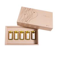 China Custom Cardboard Health Care Product Cubilose Bird Nest Gift Paper Birdnest Packaging Box for sale