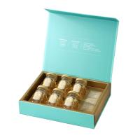China Custom Cardboard Health Care Product Cubilose Bird Nest Gift Paper Birdnest Packaging Box for sale