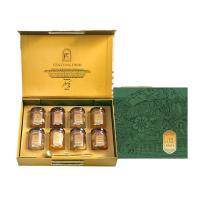 China Custom Cardboard Health Care Product Cubilose Bird Nest Gift Paper Birdnest Packaging Box for sale