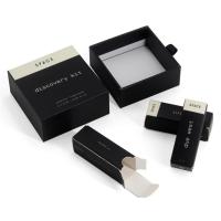 China Essential Oil Perfume 10ml Roll On Glass Roller Bottle Custom Packaging Box for sale