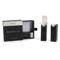 China Essential Oil Perfume 10ml Roll On Glass Roller Bottle Custom Packaging Box for sale