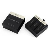 China Essential Oil Perfume 10ml Roll On Glass Roller Bottle Custom Packaging Box for sale