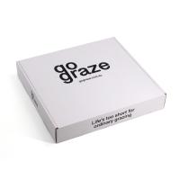 China Custom Logo Luxury Paper Packaging Shipping Boxes For Clothes Business for sale