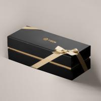 China Custom Premium Luxury 2 Pieces Ramadan Dates Chocolate Packaging Gift Boxes for sale