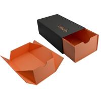 China Custom Wholesale Luxury Empty Paper Sliding Shoes Packaging Cardboard Box For Shoes for sale