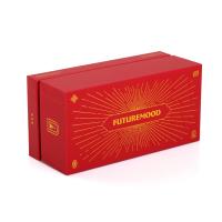 China Luxury Lid And Base Sunglasses Paper Packaging Box With Custom Logo for sale