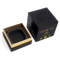 China Custom Logo Printing Premium Hard royal Honey Packaging Paper Gift Box for sale