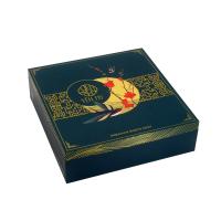 China Custom Premium Rigid Cardboard Bird'S Nest Gift Packing Box Birdnest Packaging Box For Bird Nest for sale