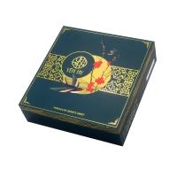 China Custom Premium Rigid Cardboard Bird'S Nest Gift Packing Box Birdnest Packaging Box For Bird Nest for sale