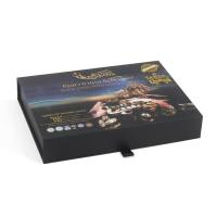 China Custom Logo Printing Luxury Dubai Dates Box Chocolate Packaging Box for sale