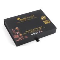 China Custom Logo Printing Luxury Dubai Dates Box Chocolate Packaging Box for sale