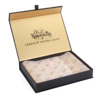 China Custom Logo Printing Luxury Dubai Dates Box Chocolate Packaging Box for sale