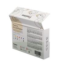 China Custom Size Print Luxury Magnetic Paper Marker Pen Packaging Box With Logo for sale