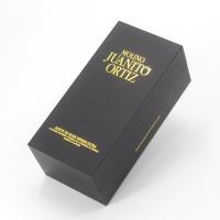 China Custom Logo Printing Luxury Cardboard Olive Oil Bottle Box Packaging for sale