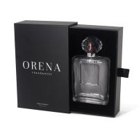 China Custom Printed Scatola Profumo Drawer Perfume Box Packaging For Perfume Bottle for sale