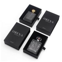 China Custom Printed Scatola Profumo Drawer Perfume Box Packaging For Perfume Bottle for sale