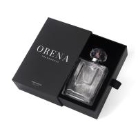 China Custom Printed Scatola Profumo Drawer Perfume Box Packaging For Perfume Bottle for sale