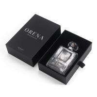 China Custom Printed Scatola Profumo Drawer Perfume Box Packaging For Perfume Bottle for sale