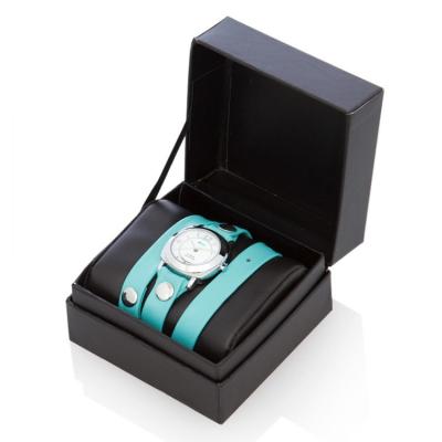 China Custom Luxury Paper Gift Packaging Box For Watch for sale