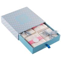 China Luxury Custom Printed Brown Kraft Drawer Soap Boxes Packaging for sale
