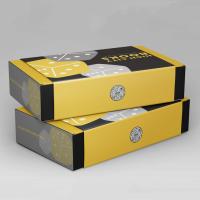 China Custom Logo Print Luxury Cardboard Dice Set Packaging Box for sale