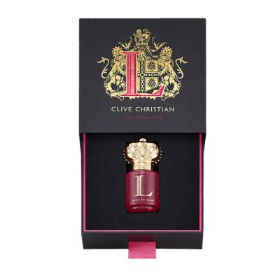 China Custom Luxury Empty Oud Attar Essential Oil Bottle Packaging Gift Box for sale