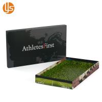 China Custom Bottom And Lid T-Shirt Packaging Box Bags For Sports Wear for sale