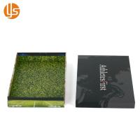 China Custom Bottom And Lid T-Shirt Packaging Box Bags For Sports Wear for sale
