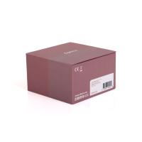 China Customized Luxury Magnetic Makeup Mirror Gift Packaging Box for sale