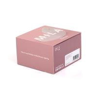 China Customized Luxury Magnetic Makeup Mirror Gift Packaging Box for sale