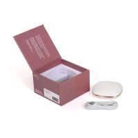 China Customized Luxury Magnetic Makeup Mirror Gift Packaging Box for sale
