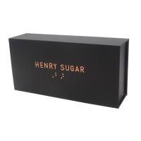 China Custom Luxury Magnetic Wine Packaging Boxes For 3 Bottles for sale