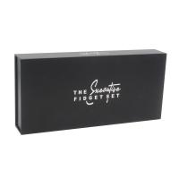 China Custom Luxury Magnetic Toy Box Packaging Paper Box With Your Own Logo for sale
