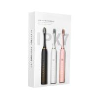 China Custom Logo Luxury Toothbrush Paper Box Packaging Box For Toothbrush for sale
