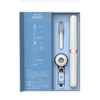 China Custom Logo Luxury Toothbrush Paper Box Packaging Box For Toothbrush for sale