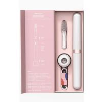 China Custom Logo Luxury Toothbrush Paper Box Packaging Box For Toothbrush for sale