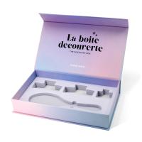 China Custom Luxury Hair Clip Claw Gift Box Comb Hair Brush Packaging Box For Hair Brush for sale