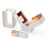China Custom Premium Double Door Magnetic Paper Packaging Boxes For Hand Cream for sale