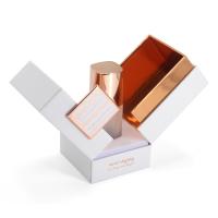 China Custom Premium Double Door Magnetic Paper Packaging Boxes For Hand Cream for sale