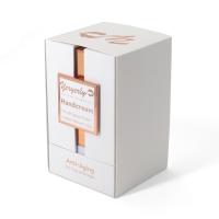 China Custom Premium Double Door Magnetic Paper Packaging Boxes For Hand Cream for sale